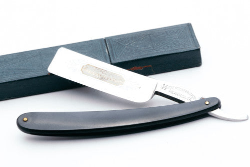 7/8" Filarmonica Especial #14 Straight Razor w/ Coffin | Spain – Razor ...