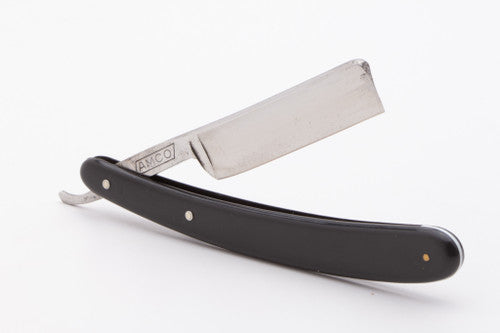 5/8" AMCO Royal Crown Straight Razor | Germany – Razor Emporium