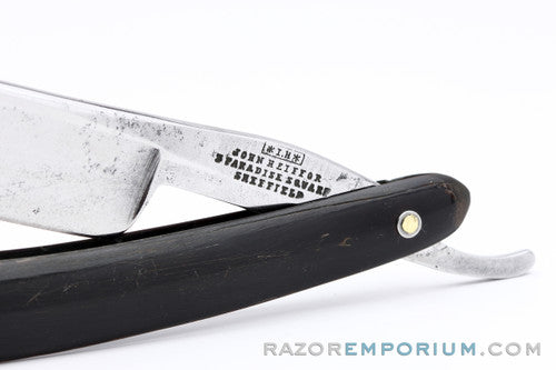 John Heiffor 6/8" French Tip Straight razor | Sheffield england – Razor ...