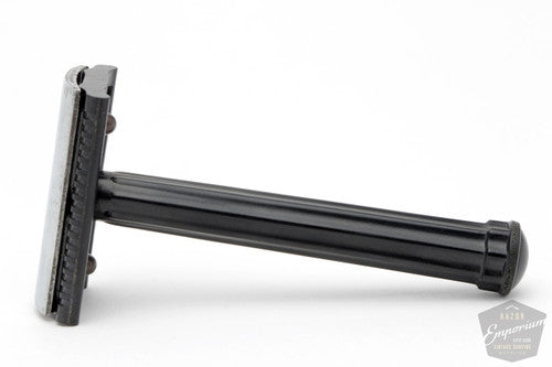 1940's Star WWII Era Double Edge Safety Razor Set – Razor Emporium