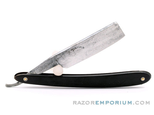 6/8" Wade & Butcher For Barbers Use Wedge Straight Razor | Sheffield ...