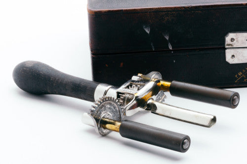 Kampfe Bros. 1900's Star Single Edge Safety Razor and Strop Kit – Razor ...