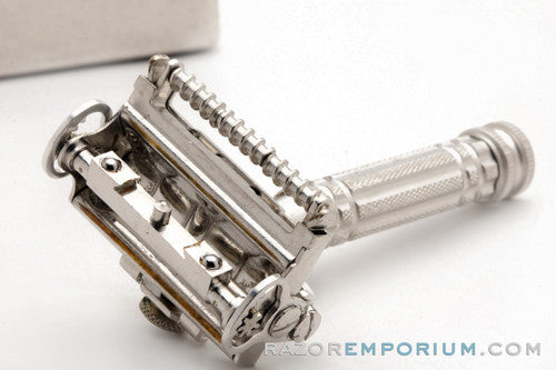 1920's Wilkinson Sword Co. Empire 7 Day Model Safety Razor – Razor Emporium