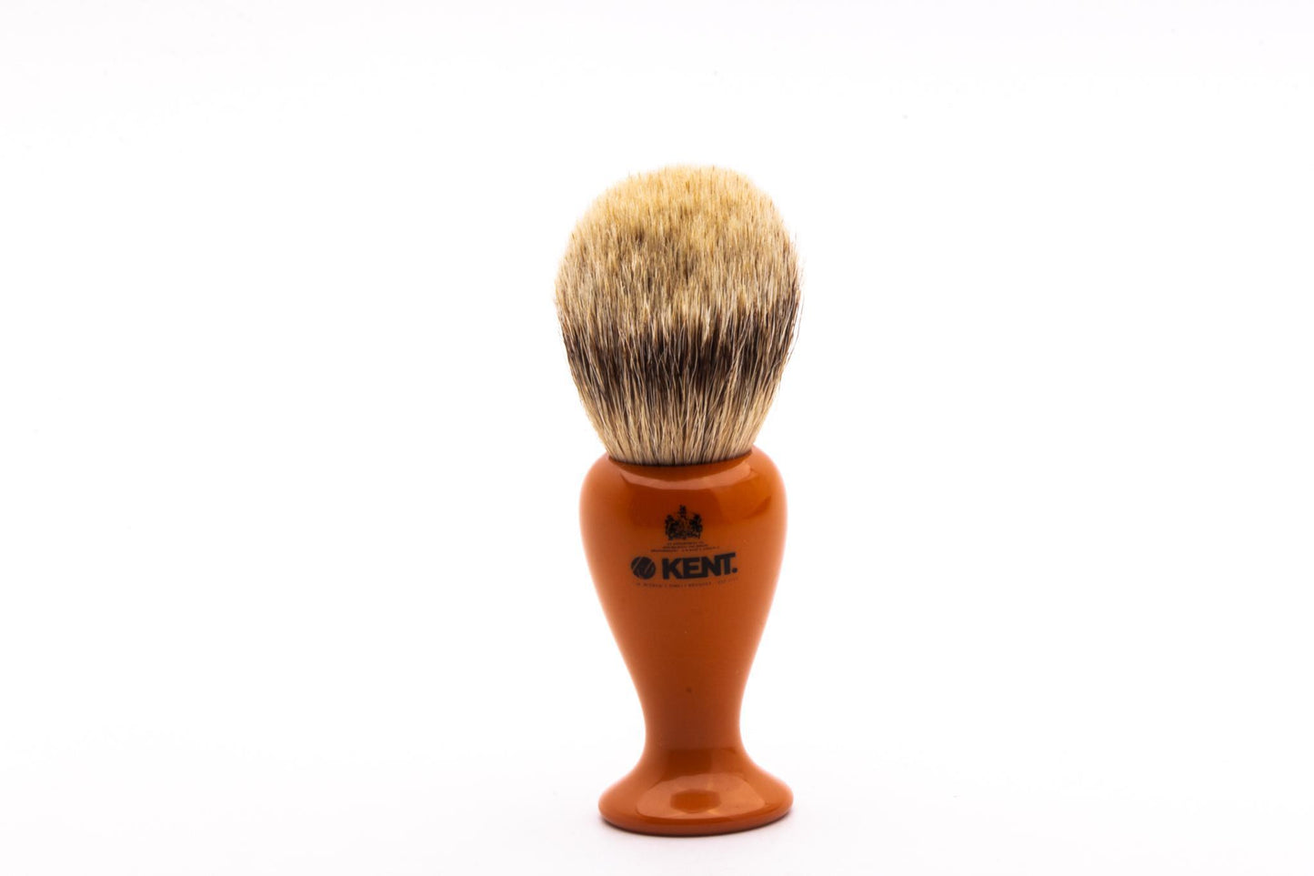 Modern Restored | Kent Badger & Blade Limited Edition 2009 Shaving Bru ...