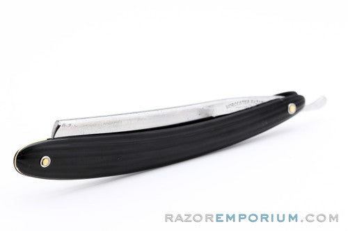 5/8" Worcester Razor Co. Straight Razor | USA – Razor Emporium