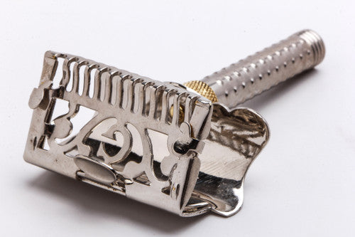 Gem Junior 1912 Style Single Edge Safety Razor – Razor Emporium