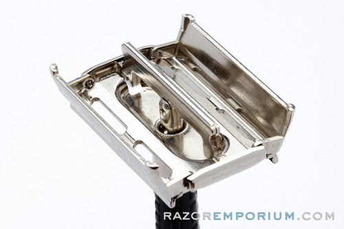 1960's Schick Krona TTO Double Edge Safety Razor Good – Razor Emporium