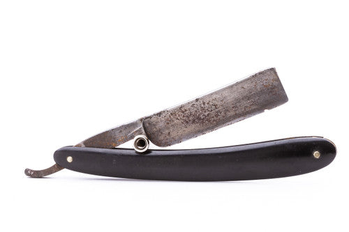 5/8" Crown and Sword The Improved Eagle Straight Razor – Razor Emporium