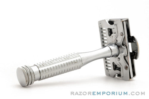 1940's Ever-Ready 1912 Style Single Edge Safety Razor – Razor Emporium