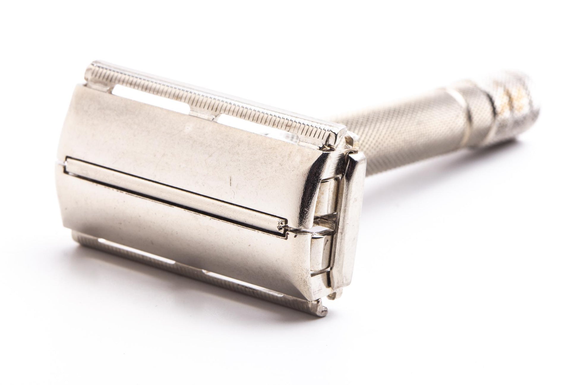 1940's Gillette TTO Super Speed Double Edge Safety Razor |Original Con ...
