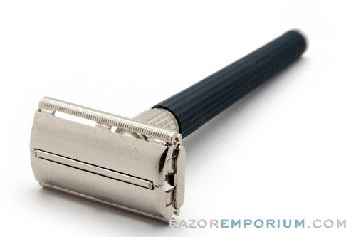 1967 Gillette Knack TTO Double Edge Safety Razor M4 – Razor Emporium