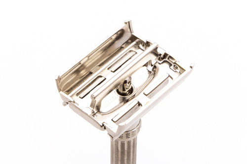 1965 K3 Gillette Slim Adjustable Double Edge Safety Razor | Original C ...