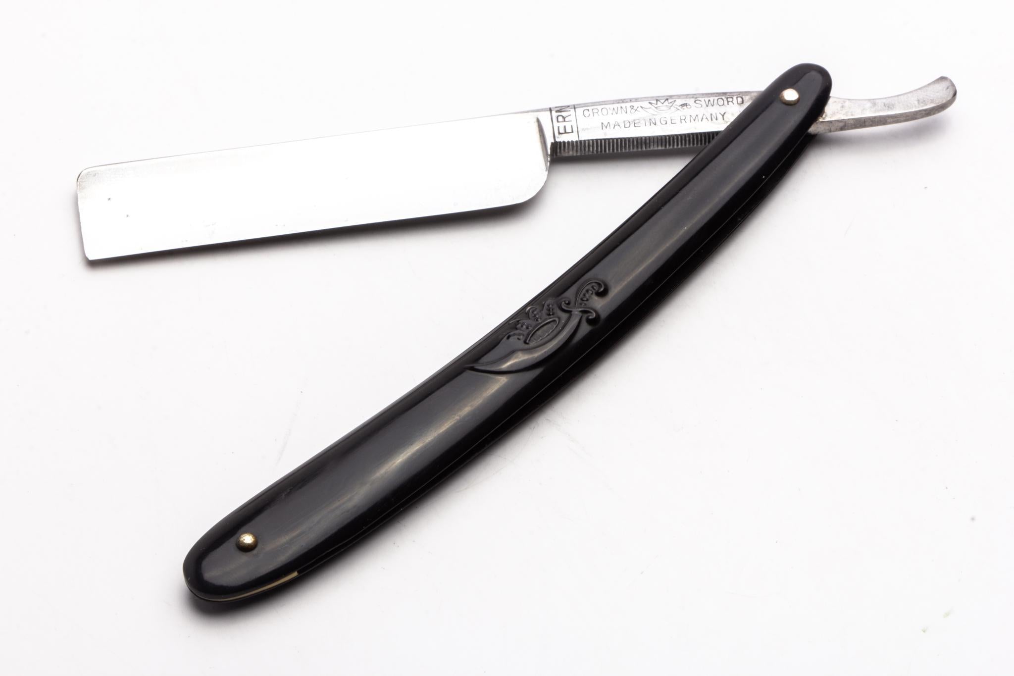 5/8" Vintage Restored American Point ERN #1720 Straight Razor – Razor ...