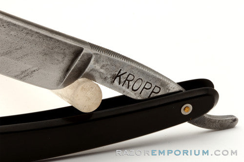 6/8" Kropp Straight Razor | Sheffield England – Razor Emporium