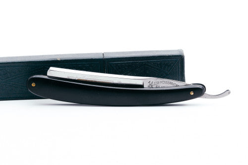 7/8" Filarmonica Especial #14 Straight Razor w/ Coffin | Spain – Razor ...
