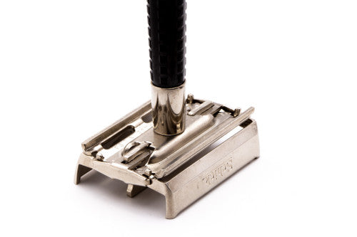 1960s Schick Eversharp 'Krona' DE Safety Razor – Razor Emporium