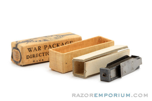 1930's Schick Magazine Repeating Razor Blades - 20 Mint – Razor Emporium