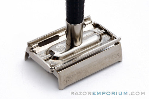 1960's Schick Krona TTO Double Edge Safety Razor – Razor Emporium