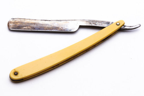 5/8" Wade & Butcher Extra Hollow Ground Straight Razor | Sheffield, En ...