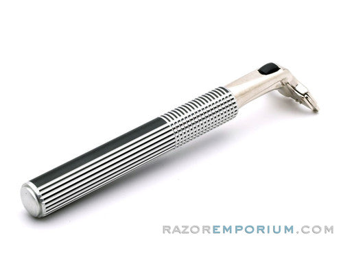 1990 K4 Gillette Atra Metal Handle – Razor Emporium