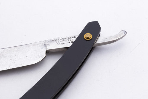 13/16" Wade and Butcher Barber's Notch Straight Razor – Razor Emporium