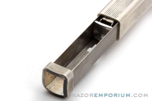 1927-32 Schick Type B SE Repeating Injector Razor Set – Razor Emporium