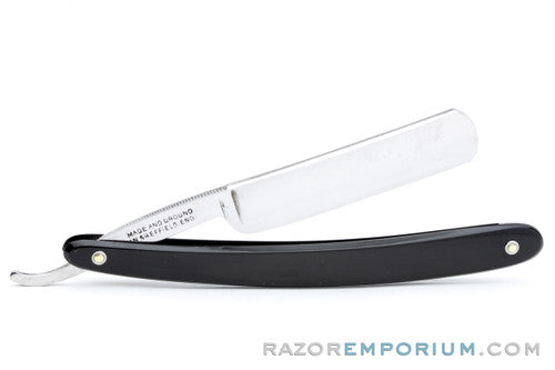 5/8" Kropp Straight Razor | Sheffield England – Razor Emporium