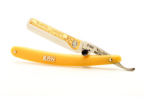 5/8" New Old Stock Straight Razor | ERN Solingen-Wald – Razor Emporium