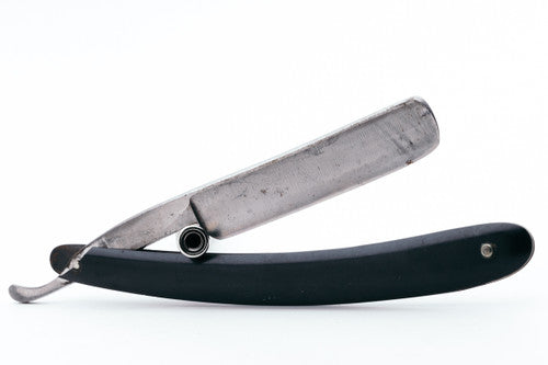 5/8" Dixie Manufacturing Co Straight Razor – Razor Emporium
