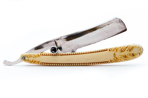 5/8" Crown Cutlery Co Straight Razor – Razor Emporium