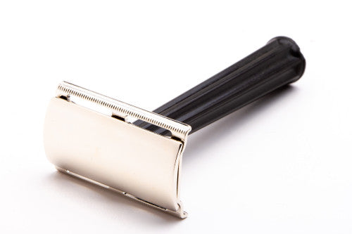 1951 Gillette WWII Contract Tech Handle with Tech DE Safety Razor ...