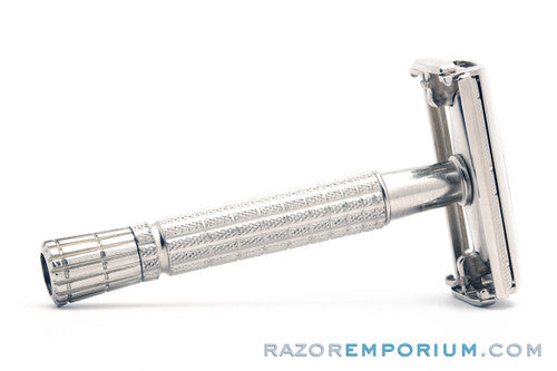 1958 Gillette TTO Super Speed Flare Tip DE Safety Razor | Factory Nick ...