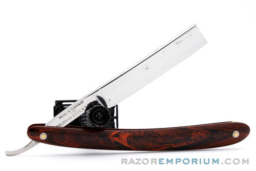 5/8" The Hug Straight Razor | Germany – Razor Emporium
