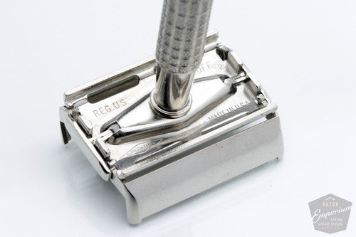 1960 Gillette F2 Flair Tip Super Speed Safety Razor – Razor Emporium