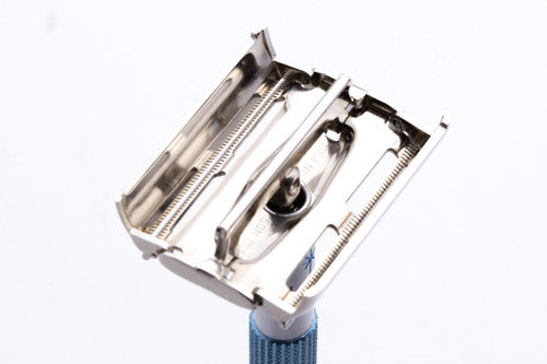 1971 Gillette Blue Star Lady Gillette DE Safety Razor – Razor Emporium