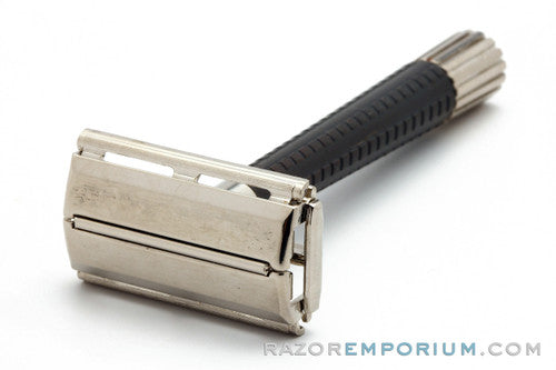 1960's Schick Krona TTO Double Edge Safety Razor – Razor Emporium