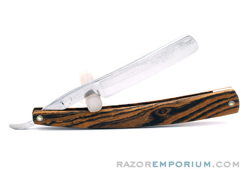 9/16" George Wostenholm & Sons Celebrated IXL Straight Razor | Sheffie ...