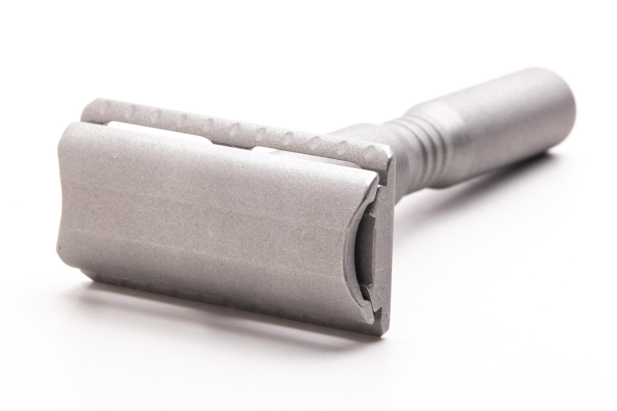 Yates Precision Shaving | Merica Stainless Steel Safety Razor – Razor ...