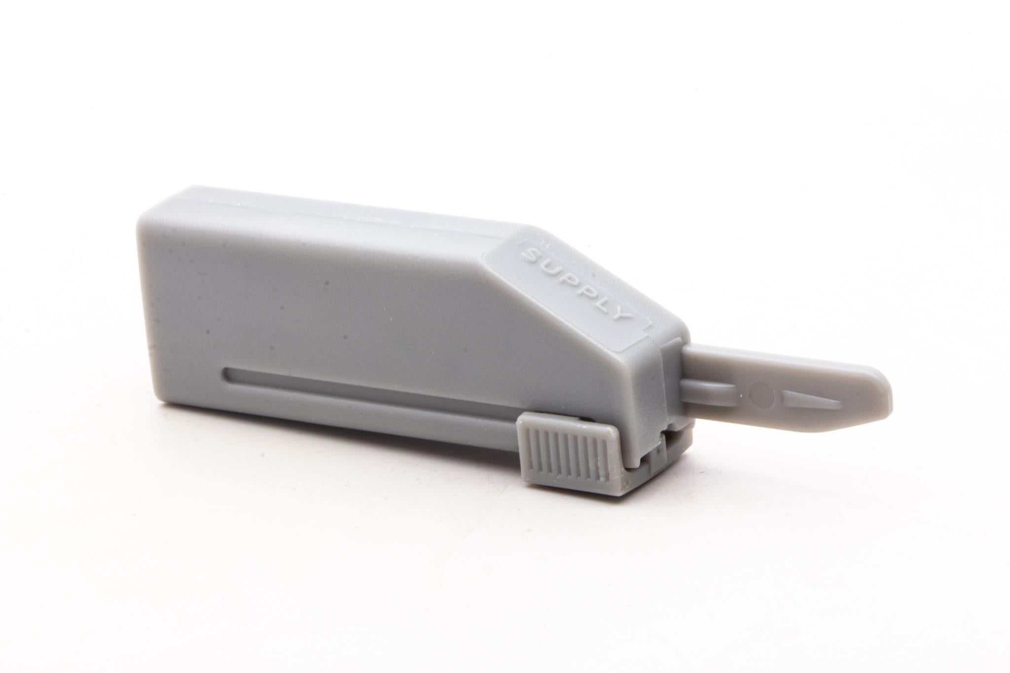 The Single Edge Platinum Label Injector Blades | Supply – Razor Emporium