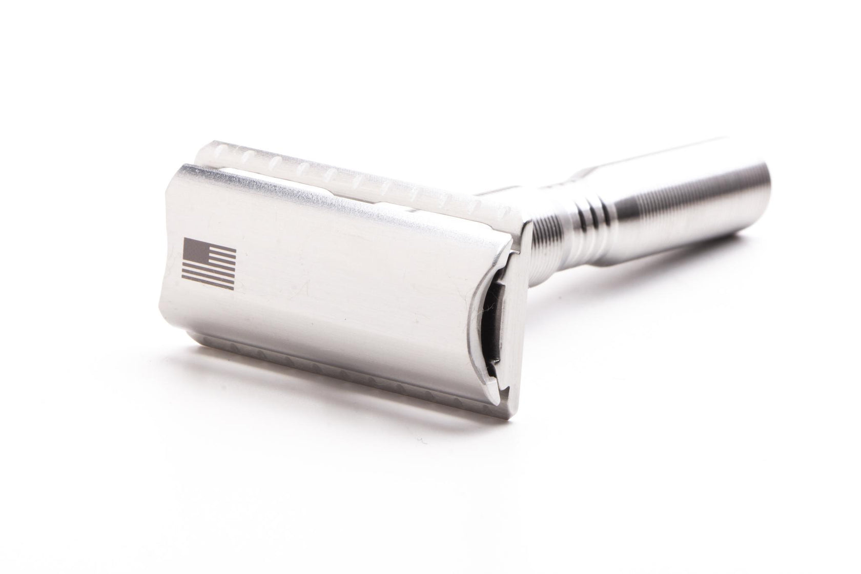 Yates Precision Shaving | Merica Stainless Steel Safety Razor – Razor ...