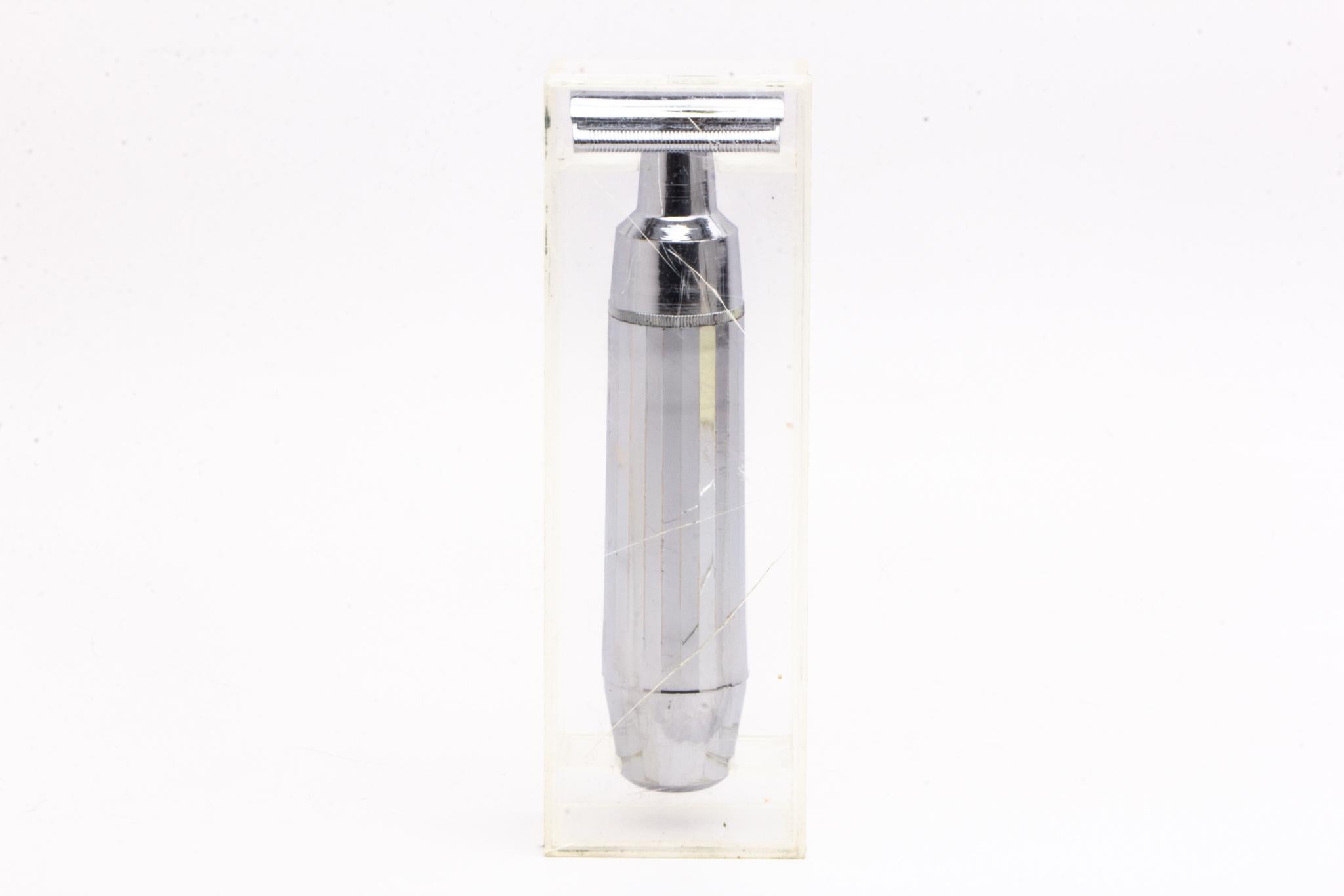 Vibrating Battery Operated Double Edge Razor | Original Condition ...