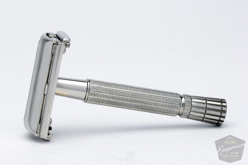 1958 D1 Gillette TV Special Super Speed Safety DE Razor – Razor Emporium