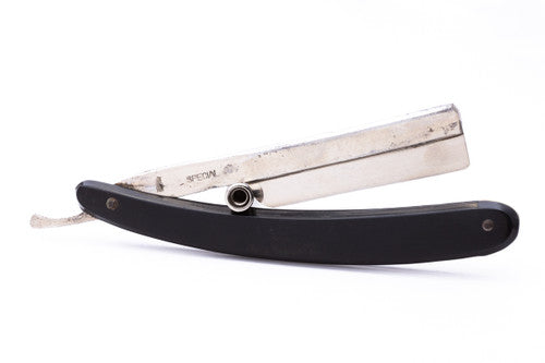 9/16" The Chinese Frameback Straight Razor – Razor Emporium