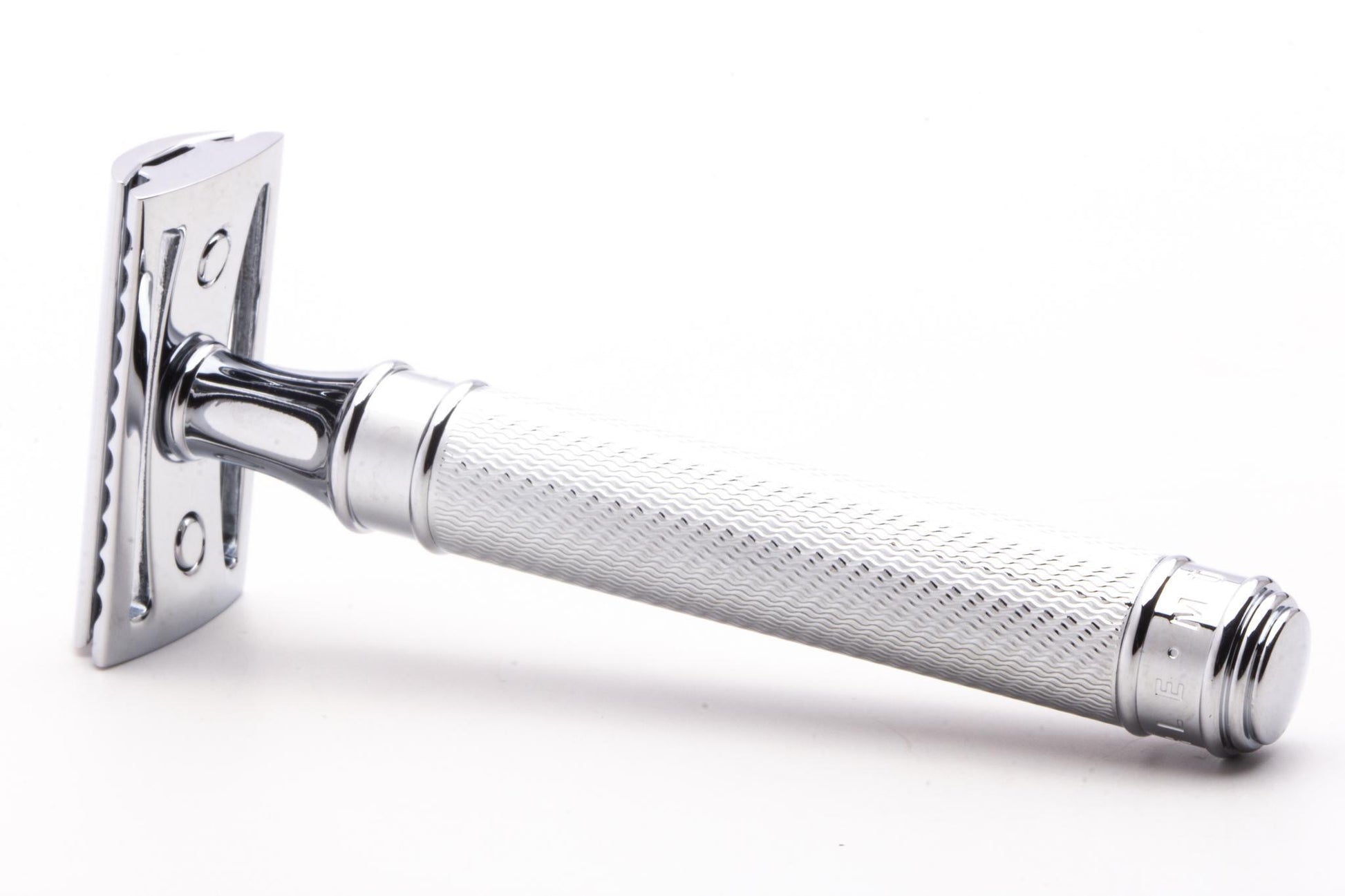 MÜHLE | Closed Comb Stainless Steel Safety Razor – Razor Emporium