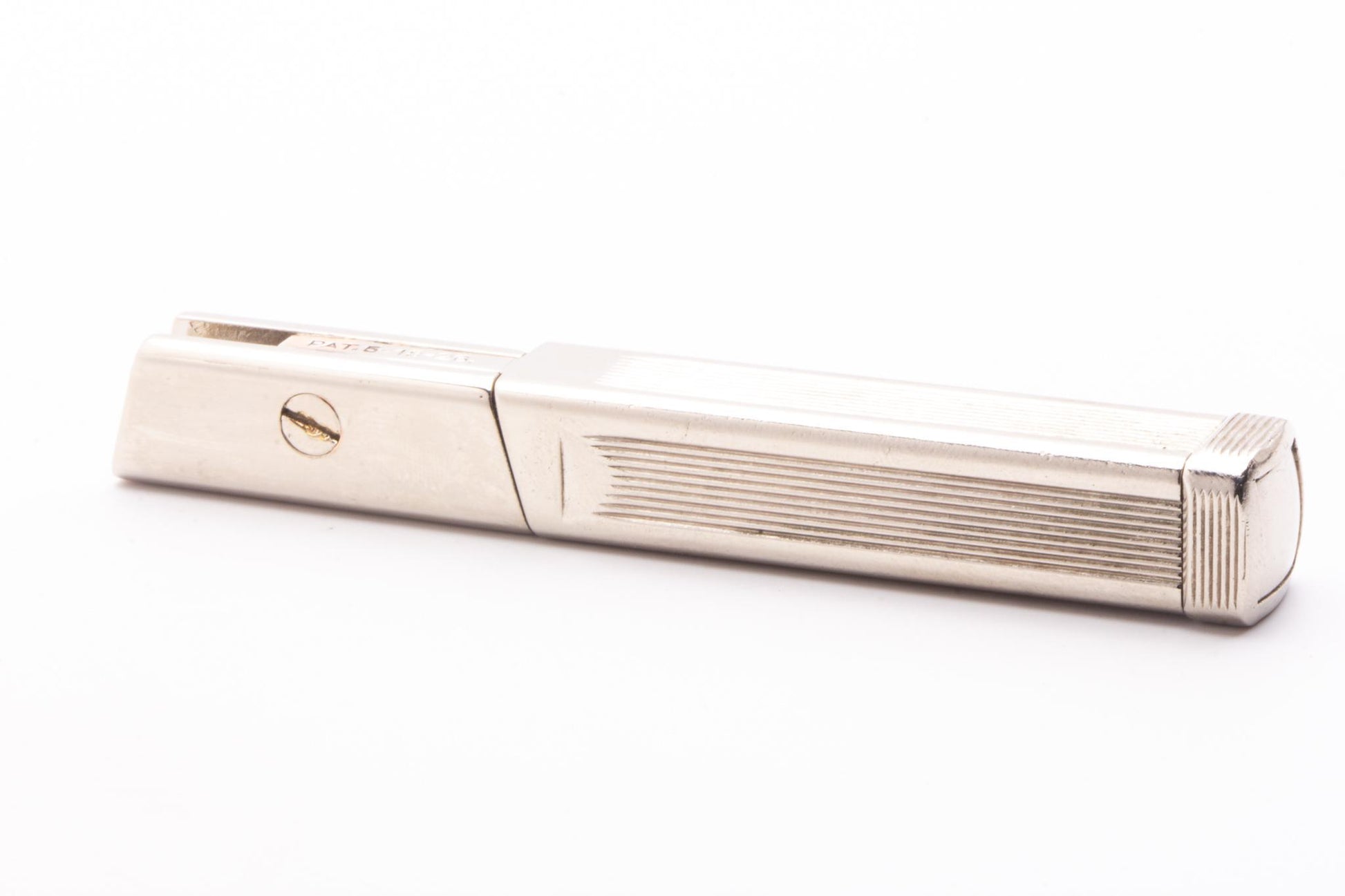 1927 Schick Type A Repeating Injector Razor | Original Condition ...