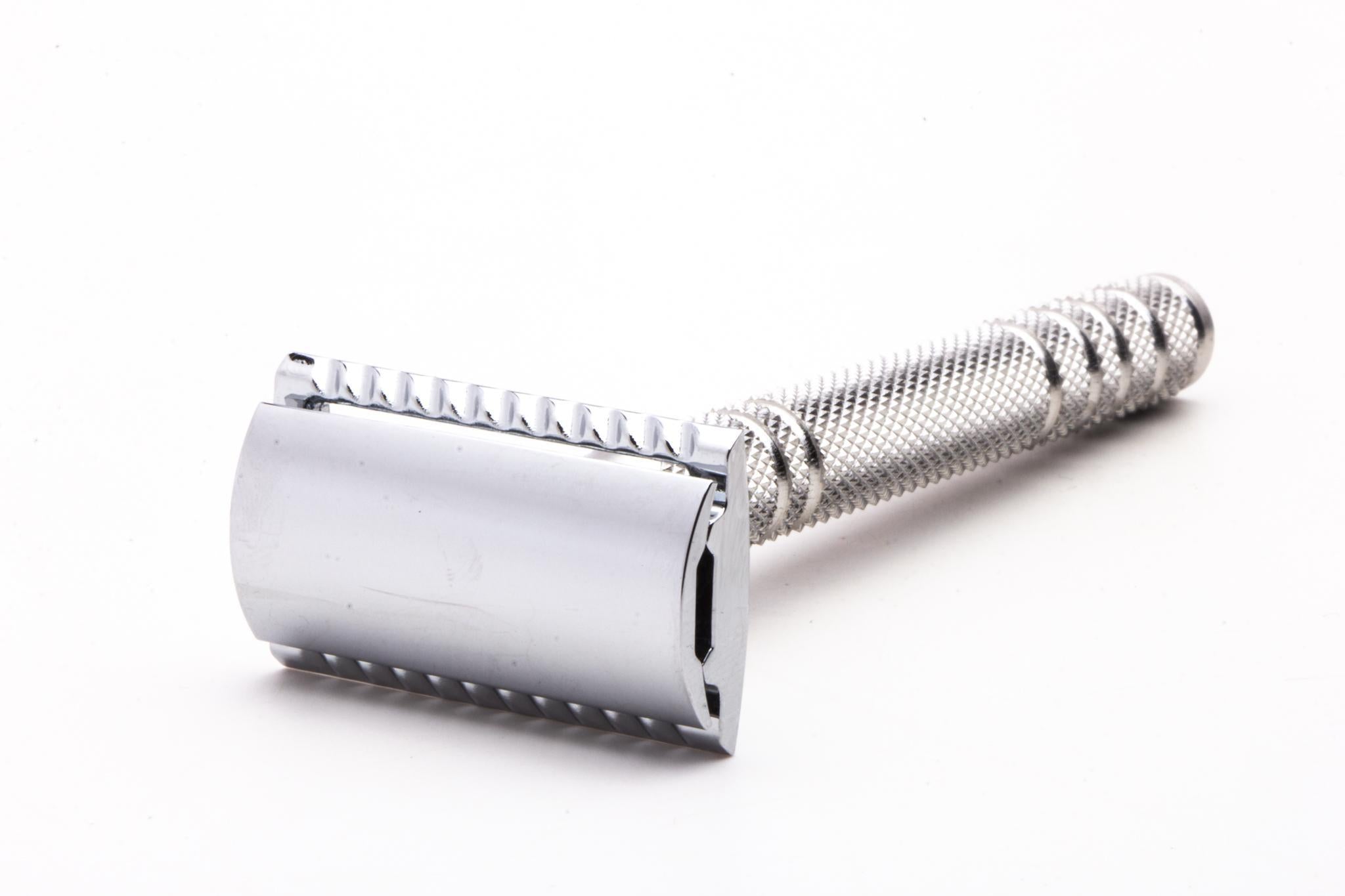 Maggards | V3 Standard Double Edge Guard with MR7 Stainless Steel Hand ...