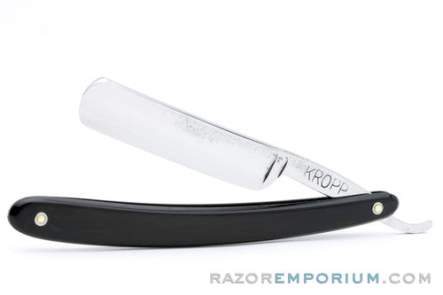 5/8" Kropp Straight Razor | Sheffield England – Razor Emporium