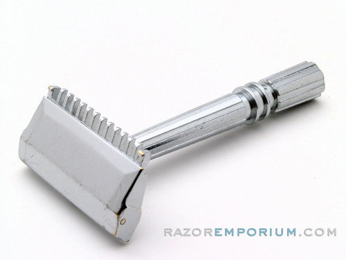 1930's Gem Micromatic Single Edge Safety Razor – Razor Emporium