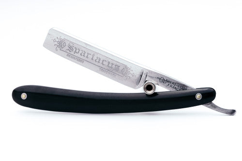 5/8" Thiers-Issard Spartacus Straight Razor | France – Razor Emporium