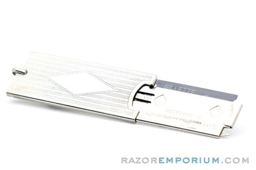 Gillette Safety Razor Co. Utility Knife Cigar Cutter – Razor Emporium